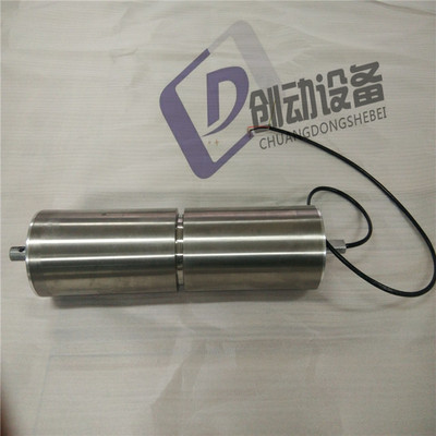 DT60/DTA76系列电辊筒 多楔带电动辊筒 直流24V/48V电动滚筒