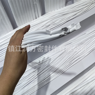 供应膨体聚四氟乙烯毛细软管 ePTFE中空软管