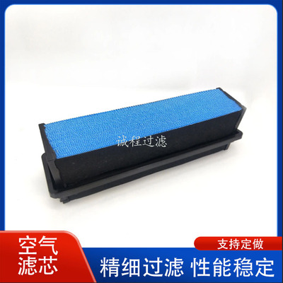 卡车发动机配件AF27879P618478LAF6260蜂窝空气滤芯