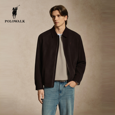 POLOWALK男士秋季新品外套