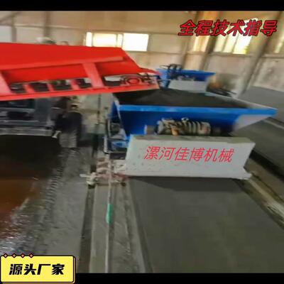 全自动隔墙板机 空心板挤压机 墙板机设备 L型T型制板机源头厂家