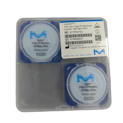 Millipore密理博纤维素酯过纳滤膜MCE 0.8μmATTP04700/02500