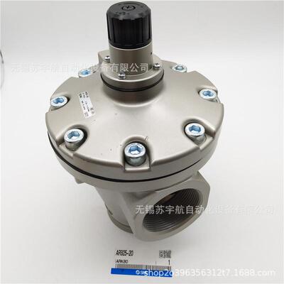 SMC原装减压阀AR925-20 AR935-20G AR935-20 AR925-20-R F20 N20