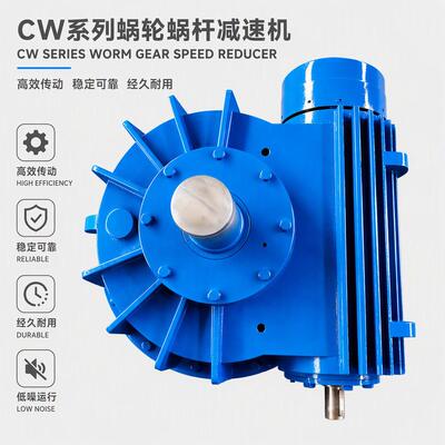 CWS280蜗轮蜗杆速机/160/200/250蜗轮速机 CWS200厂家现货