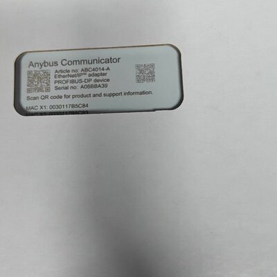 议价Anybus网关C4014-AC4013C4015