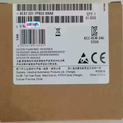 议价PLCES7231-7PB22-0XA8ES7231-5ND00-0XB0ES7231-5PF32-0XB0