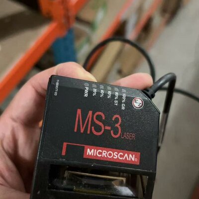 议价MICROSCAN条码扫描器MS-3 FIS-00MS-3 FIS-000MS-3 FIS-010