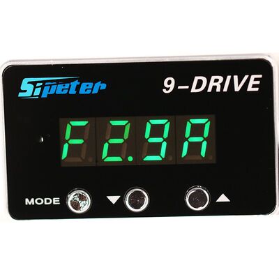 厂家直销9-DRIVE电子油门加速器节气门控制器全国招商代理