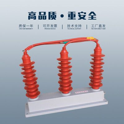 高压过电压保护器TBP-35KV组合式过电压保护器 35KV三柱四柱