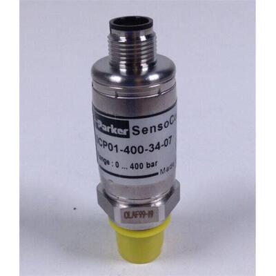 美国Parker派克SCP-250-34-07压力感测器CP01-400-24-07感测器