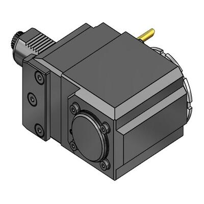 Pittler插齿ROMI车床F20-MK-DK2动力固定BMT85P刀座tool holders