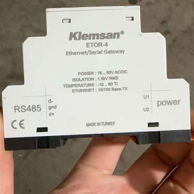 {议价}Klemsan克林森ETOR-4
