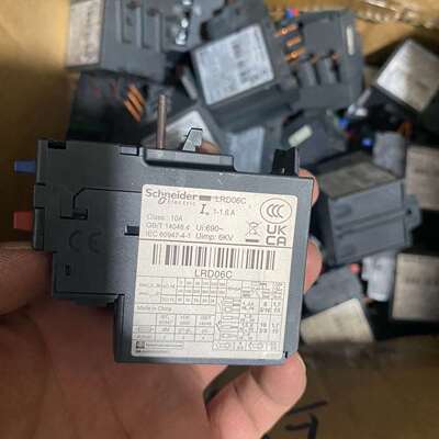 议价施耐德继电器，型号LRD21C，LRD06C，LRD08C，