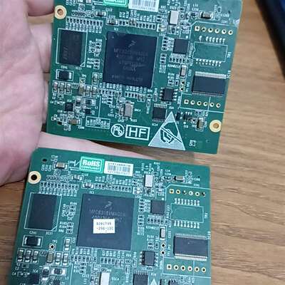 {议价}MPC8308VMAGD芯片带板，双面板，成色还可