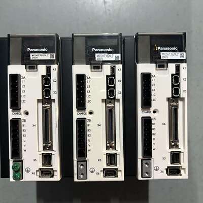{议价}A5 MCDHT3520L01 750W伺服驱动器