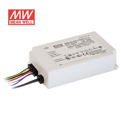 ODLC-65A-1400明纬64.4W180~295V输入1400mA输出辅助直接输出电源