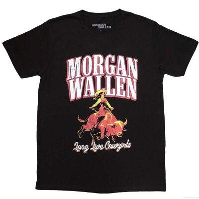 Morgan Wallen Long Live Cowgirls T Shirt
