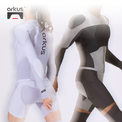 2526款ARKUS专业滑雪护具