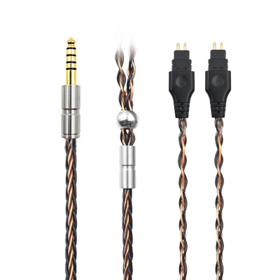 4.4mm平衡耳机线音效提升