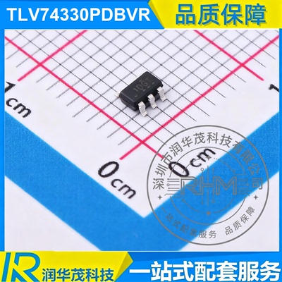 TLV74330PDBVR SOT-23 1DGI 3V 200mA LDO 稳压器 TI