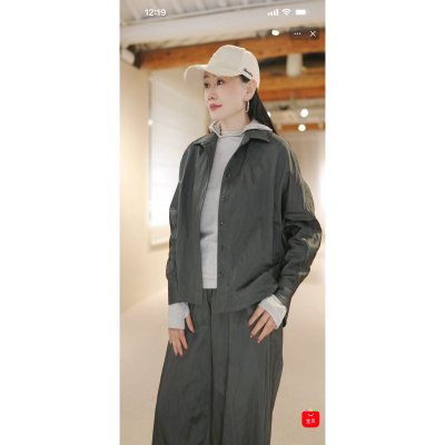 【言姐好物】设计师款  秋冬新品  上衣 16126