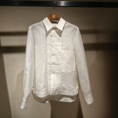 【言姐好物】设计师款 秋冬新品 上衣 6739