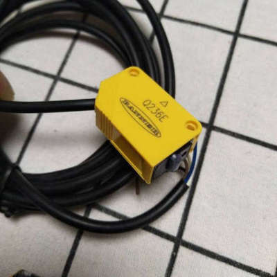 Banner邦纳传感器SM312FVQD接近开关 原装 ***1年议价