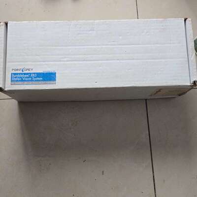 议价Bumblebee XB3 Stereo Vision可维修