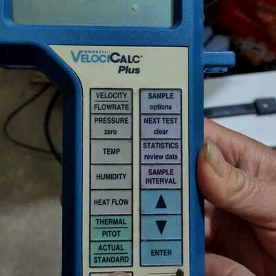 议价TSI VELOCICALC PLUS 8385A可维修
