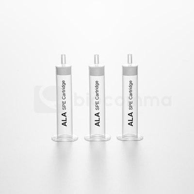 ALA酸性氧化铝 固相萃取柱 SPE小柱子 Alumina-A固相萃取小柱