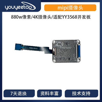 mipi摄像头风火轮yy3568