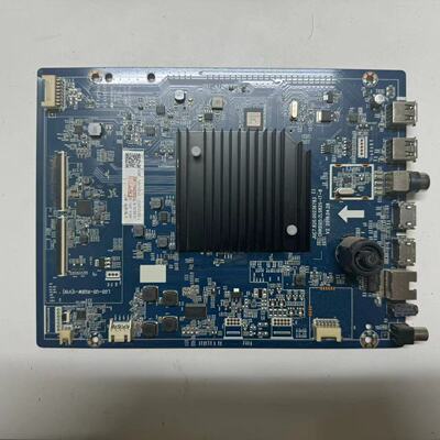 原装长虹55D75P主板JUC7.820.