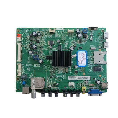 原装TCLL42E5300A主板