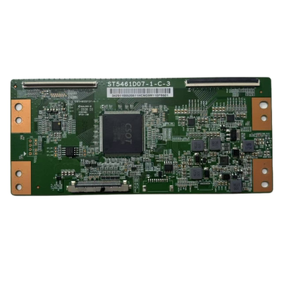 原装拆机海信LED55EC500U逻辑板