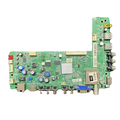 实拍原装TCLL46E5000-3D主板