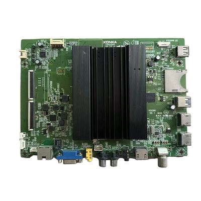 原装康佳LED43/49X81S液晶主板