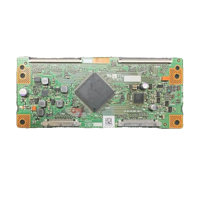 实拍索尼KDL-60R510A逻辑板