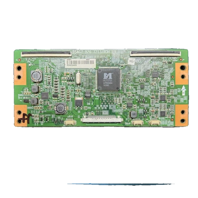 拆机海信LED55EC550UA逻辑板