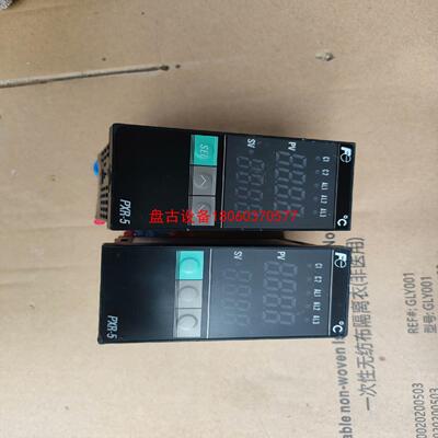 【盘古设备】富士温控表pxr5tcy1-8w000-c   有两台