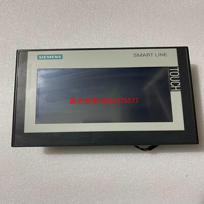 【盘古设备】西门子smart 700 ie v3触摸屏6av6 648-
