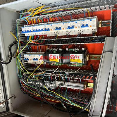 【盘古设备】拆机carel意大利 卡乐控制器 mx30m25h00 实物