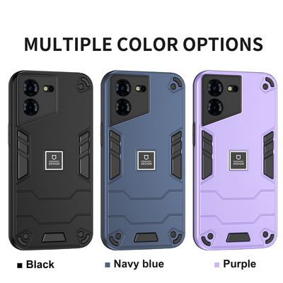 适用于INFINIX TECNO POVA5PRO手机壳INFINIX TECNO POVA5磨砂男女款硬壳防摔防滑军工级别保护套新款简约