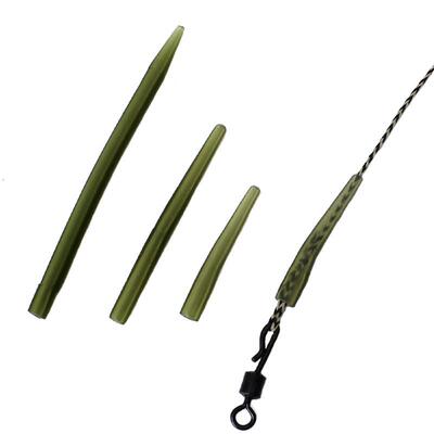 20PCS Carp Fishing Accessories Anti Tangle Sleeves Line Alig