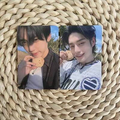 ZB1韩维辰k4土豆娃娃ver小卡