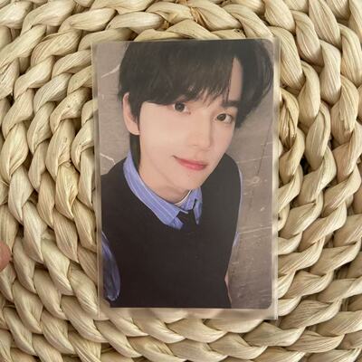 TWS申惟yzy签售4.0小卡