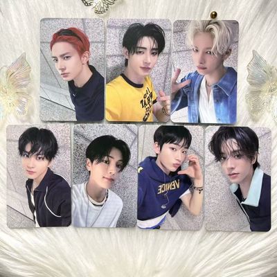 ENHYPEN符mini6特典小卡