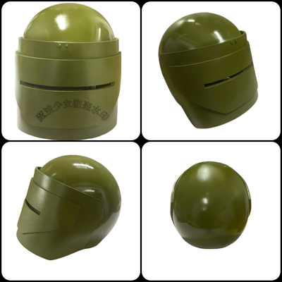 彩虹六号 围攻  机枪哥 killa军迷头盔cosplay道具