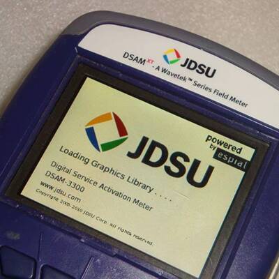 可维修JDSU VIAVI DSAM-3300 xt DOCSIS