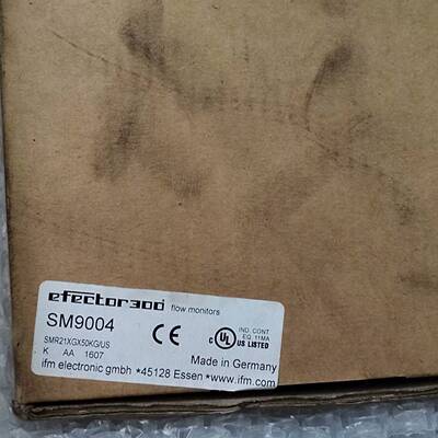 可维修IFMSM9004，SMR21XGX50，德国易福门传感器型号