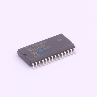 SJA1000T/N1CAN控制器芯片原装
